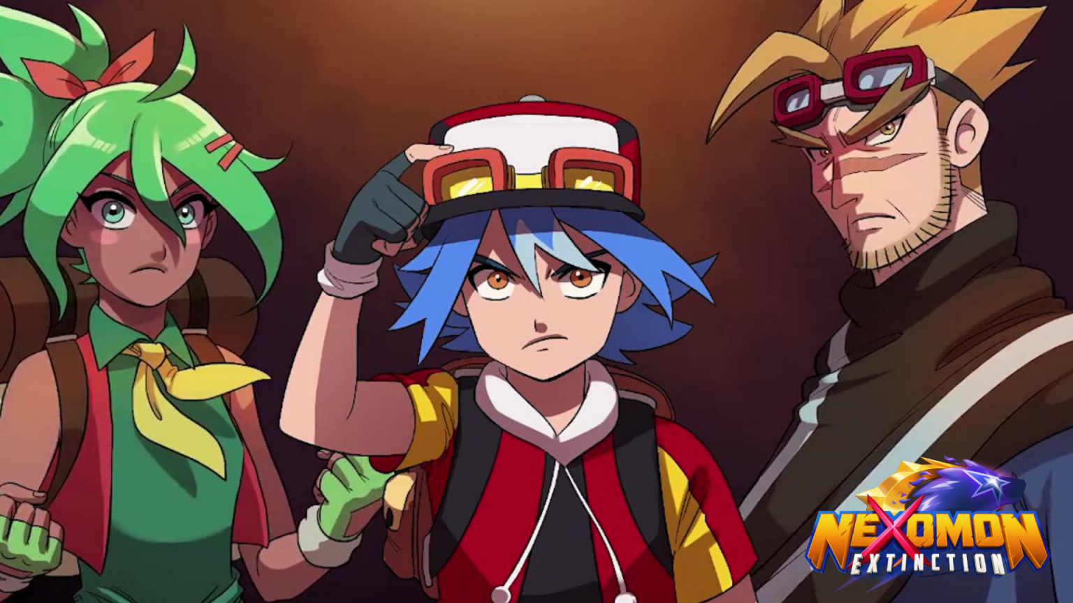 Nexomon - The Story So Far | Nexomon Extinction